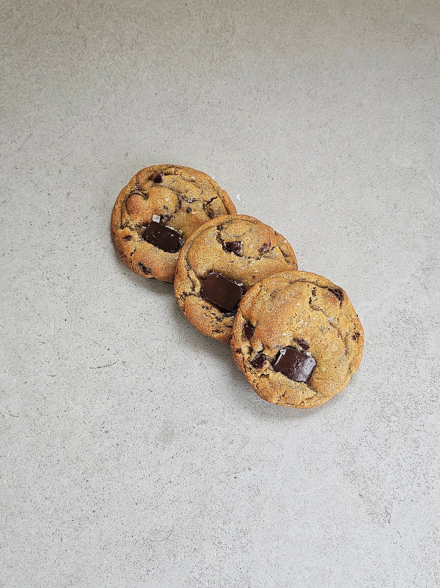 Brown Butter Cookies – Bella Bakes