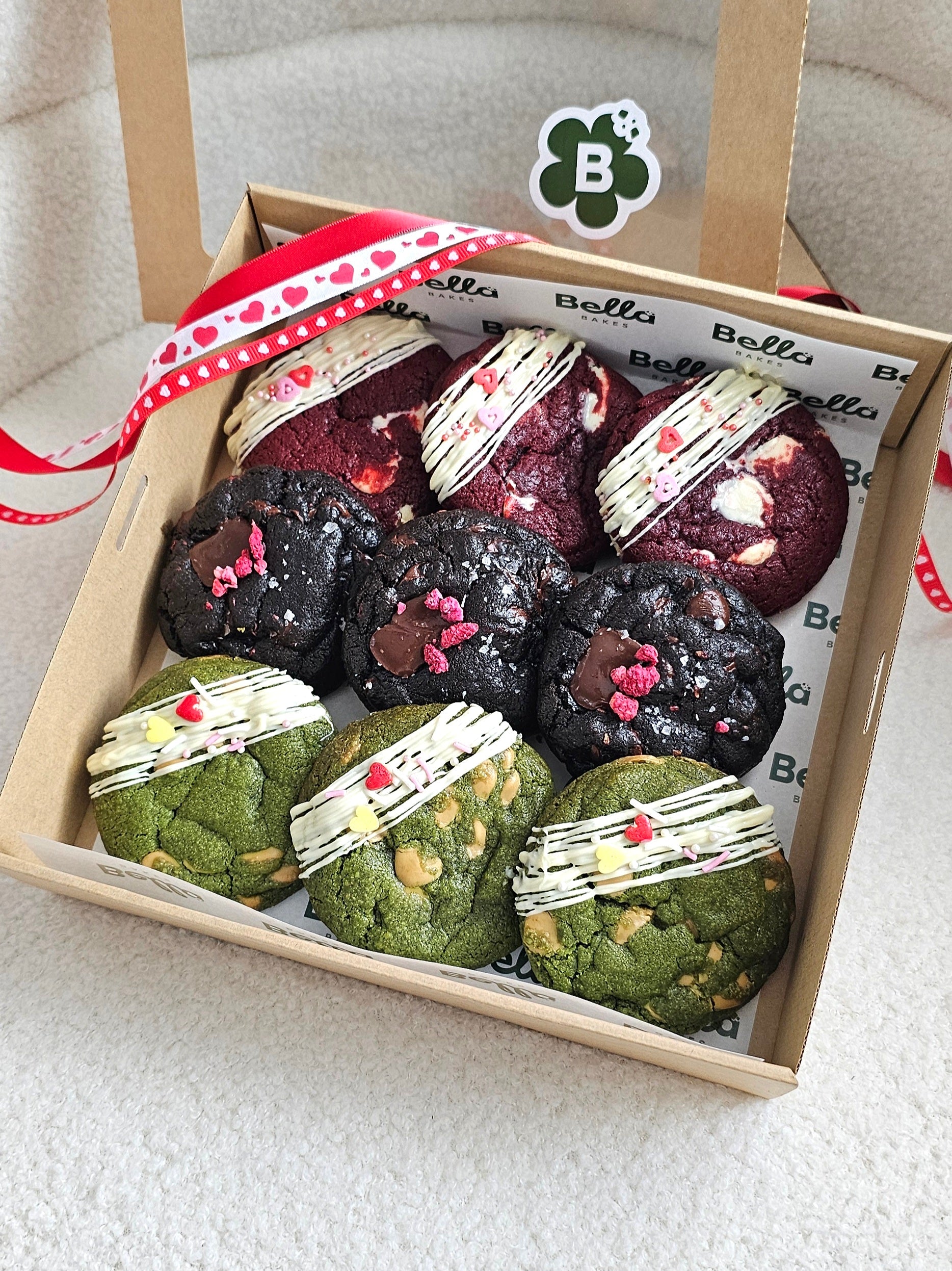 Pick-up - Valentine's Day Collection – Bella Bakes